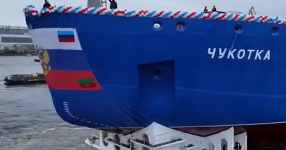 Трамп може використати потенціал Арктики для завершення війни в Україні ...