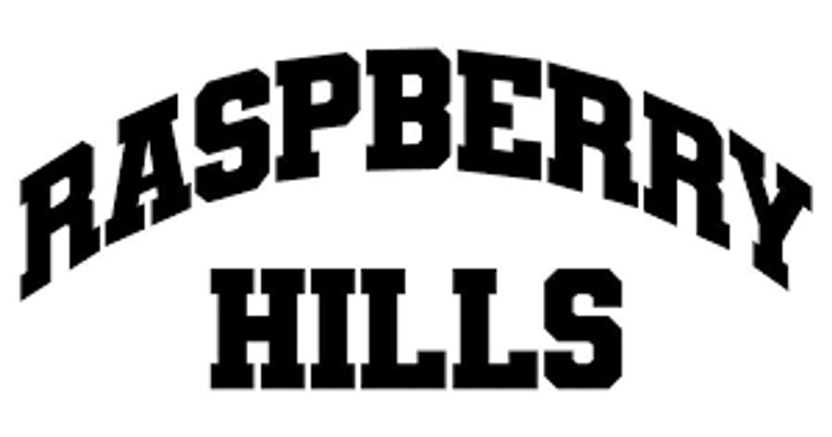 Raspberry Hills: The Art of Modern Essentials | Друкарня